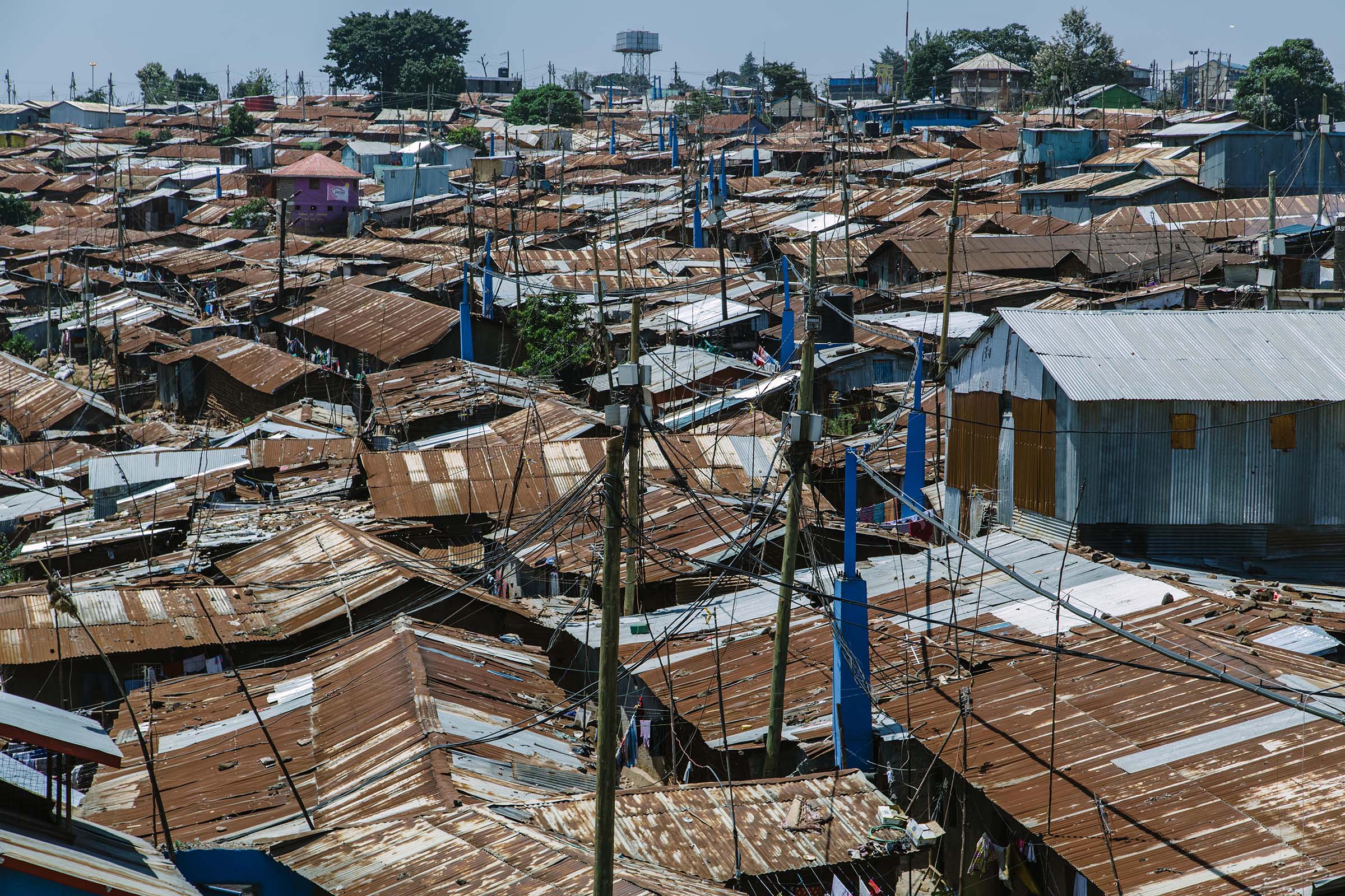 A Flow of Hope: How SHOFCO is Redefining Water Access - SHOFCO