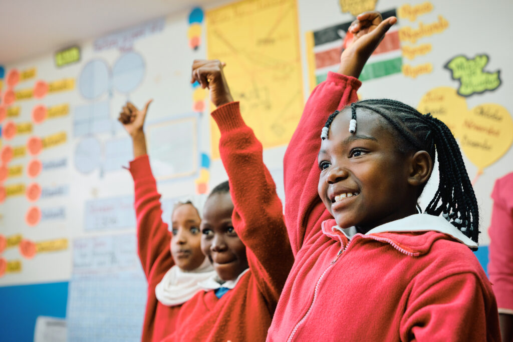 Gender Equality - SHOFCO