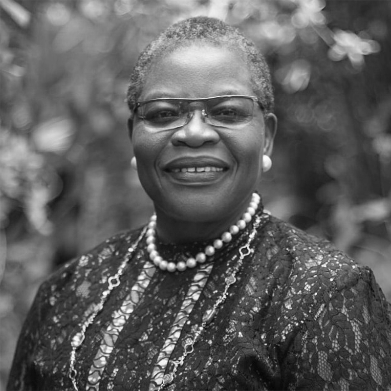 Dr. Obiageli Ezekwesili - SHOFCO