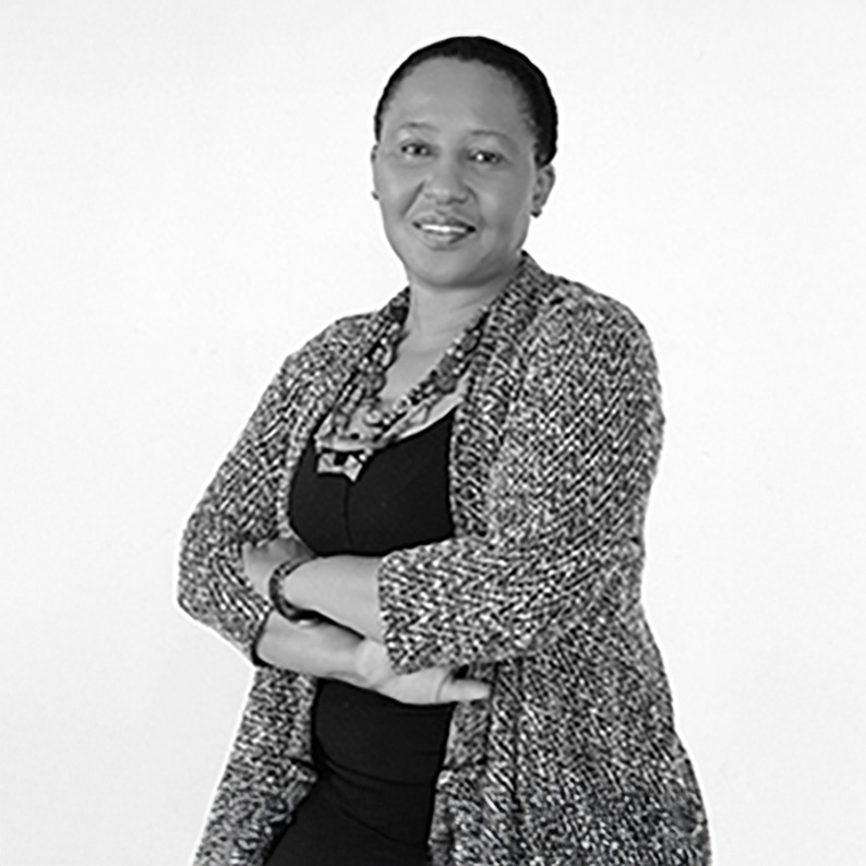Dr. Stigmata Tenga - SHOFCO