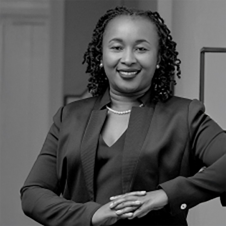 Sylvia Mulinge - SHOFCO