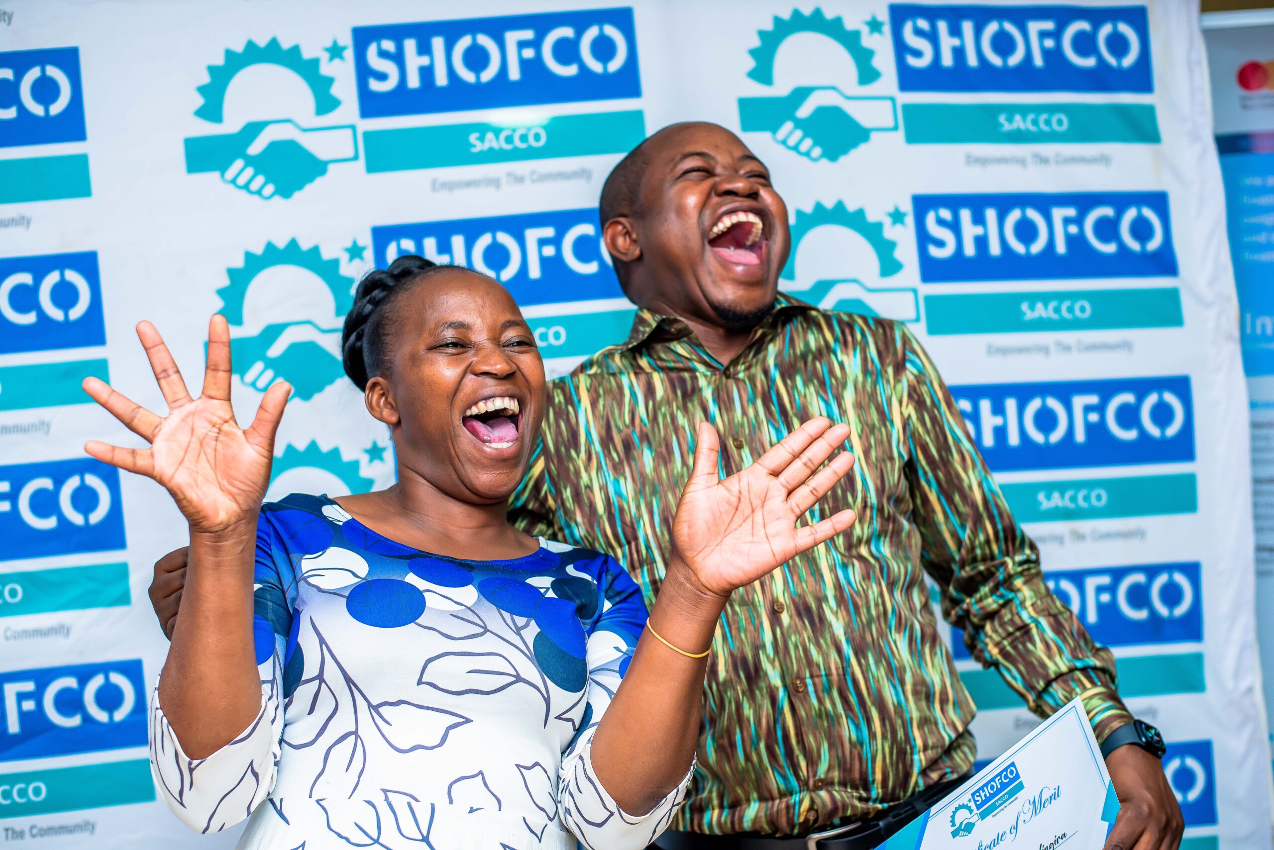 Financial Services - SHOFCO