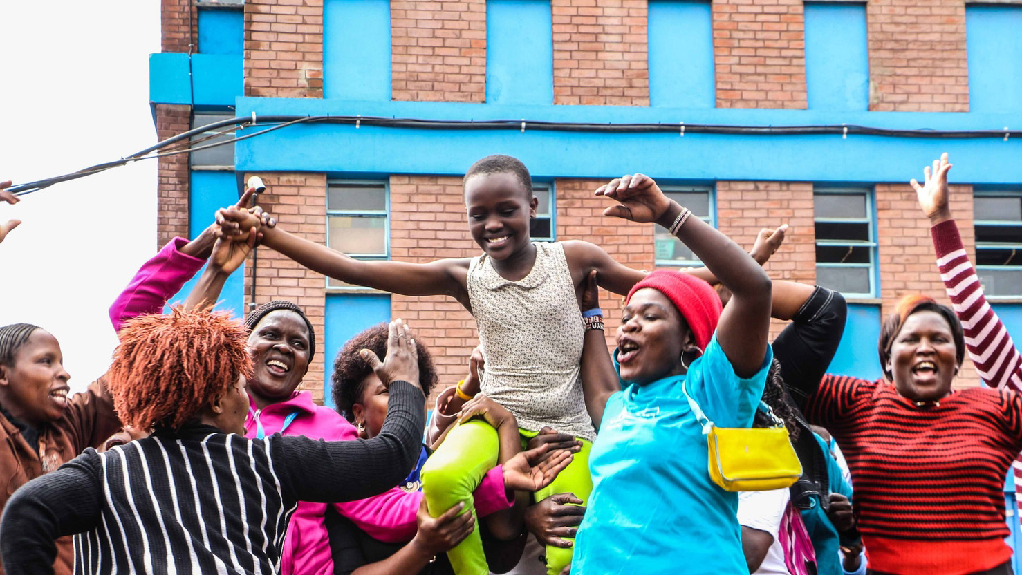 Community Resilience - SHOFCO