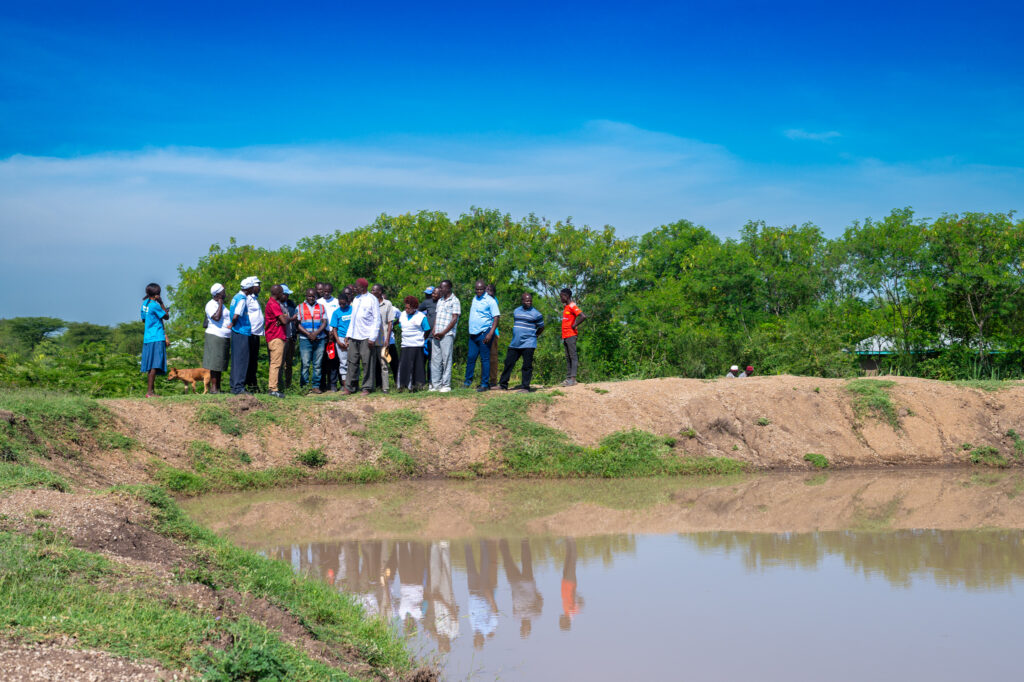 The Work You Don’t See: Growing Change in Rural Kenya - SHOFCO