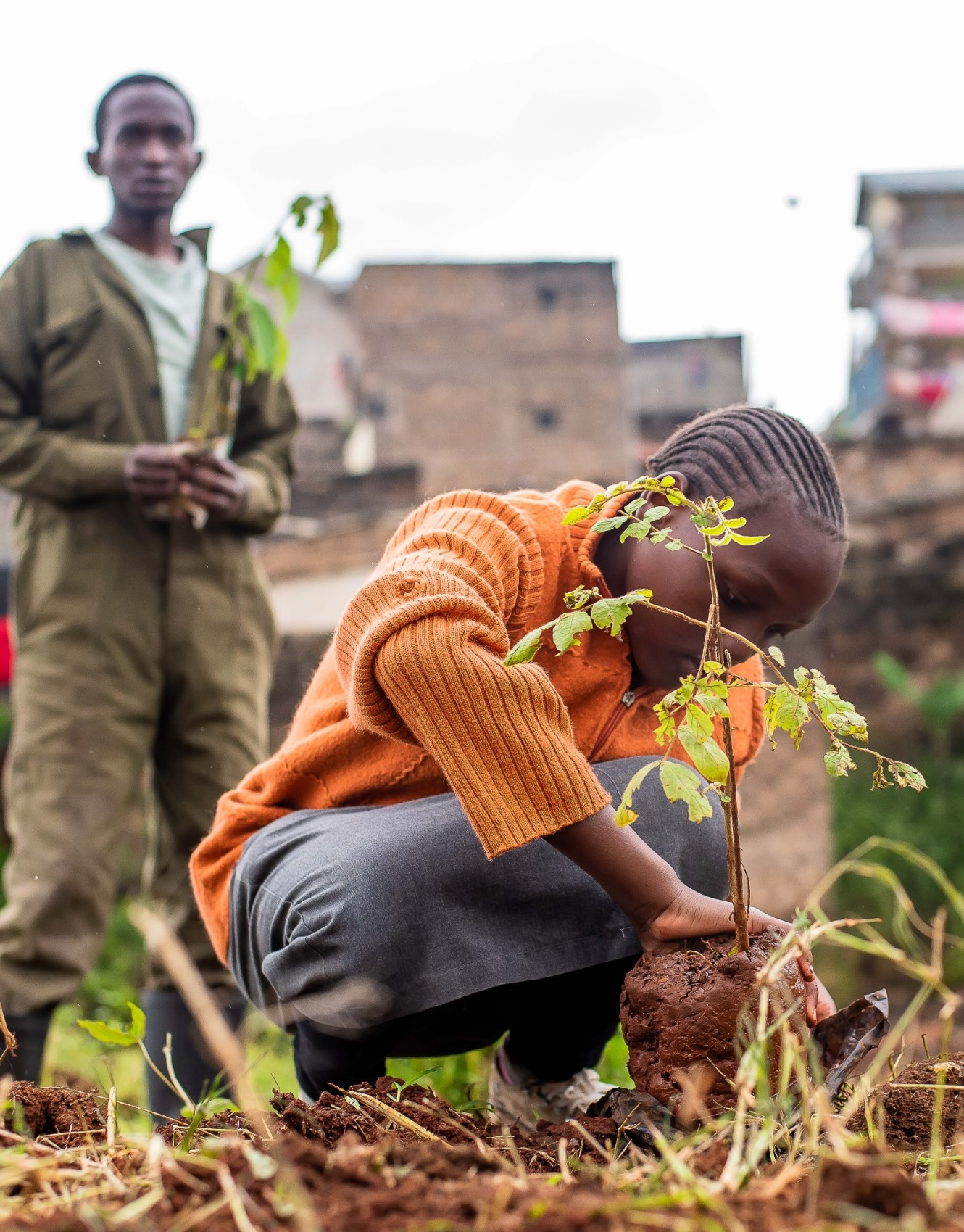 The Work You Don’t See: Growing Change in Rural Kenya - SHOFCO